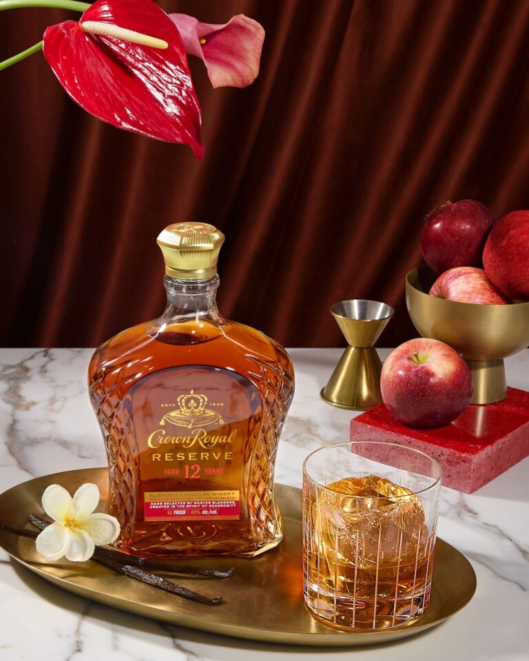 Introducing Iconic Reserve: Crown Royal’s New 12-Year-Aged Masterpiece ...