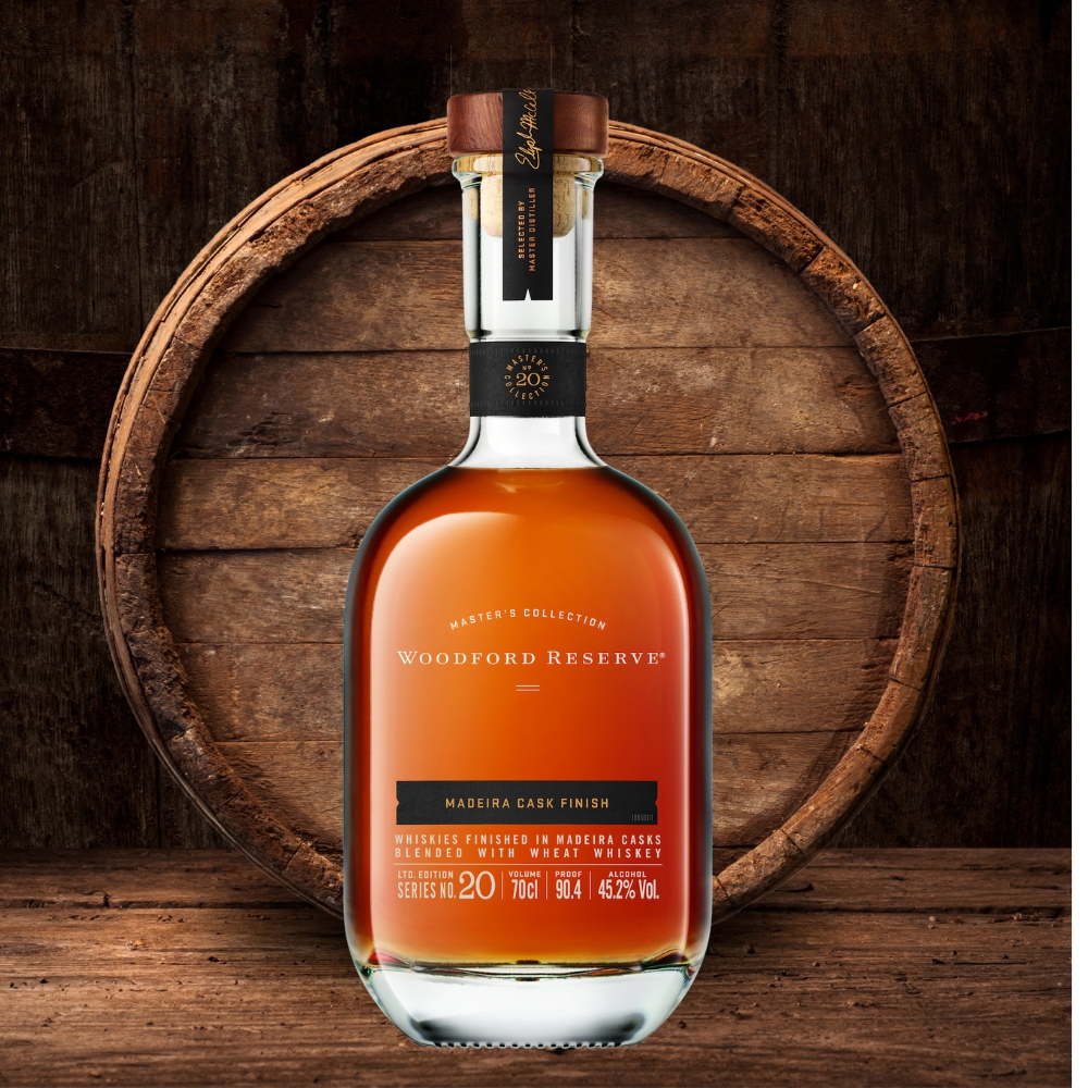 Introducing Woodford Reserve’s Fall 2024 Master’s Collection: Madeira ...