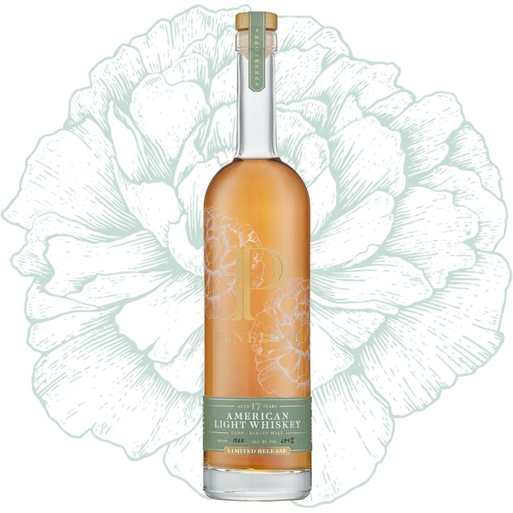 Penelope Bourbon Debuts Its Latest Innovation: A Rare American Light ...