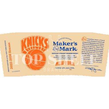 Buy Maker’s Mark New York Knicks 2025-2026 Season Online - Notable ...